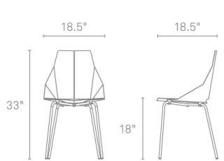 Real Good Chair Copper – A Modern Space - Modern Furniture & Lighting ...