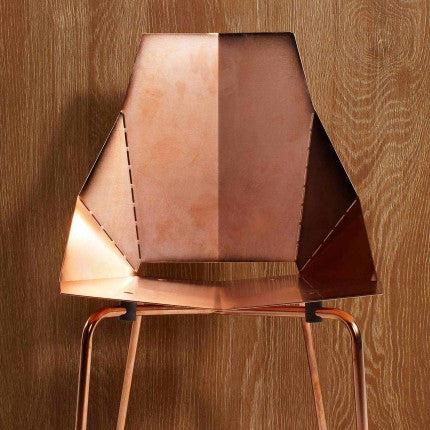 Real Good Chair Copper – A Modern Space - Modern Furniture & Lighting ...