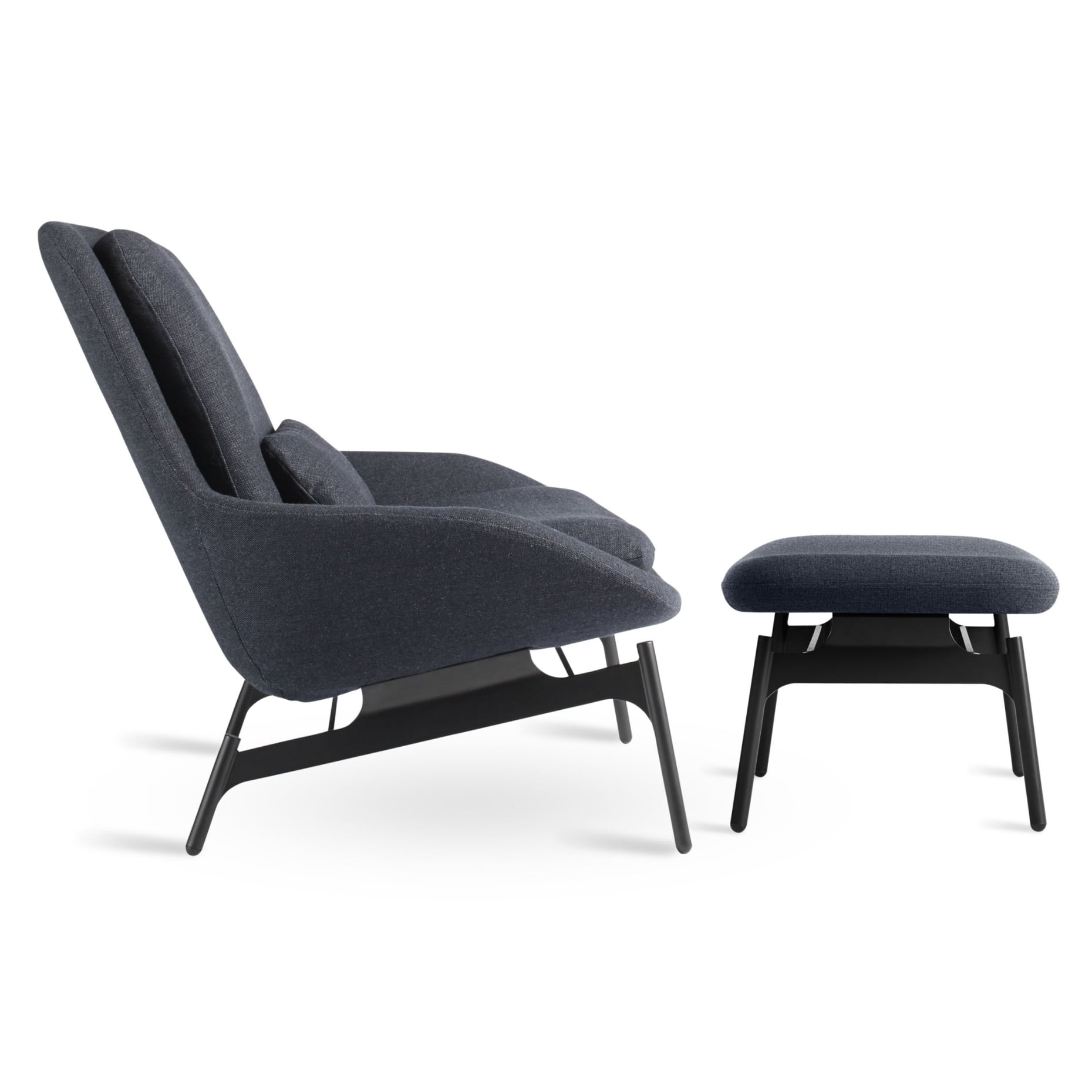 Field Lounge Chair – A Modern Space - Modern Furniture & Lighting Ottawa