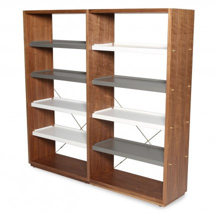 D3 Bookcase Add-On Unit – A Modern Space - Modern Furniture & Lighting ...