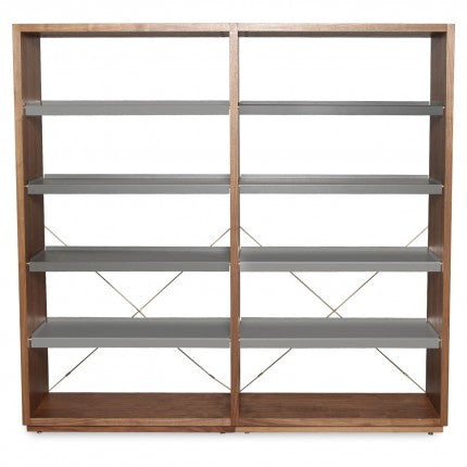 D3 Bookcase Add-On Unit – A Modern Space - Modern Furniture & Lighting ...