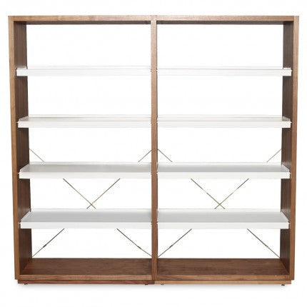 D3 Bookcase Add-On Unit – A Modern Space - Modern Furniture & Lighting ...